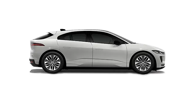 Jaguar I-Pace Firenze Red Metallic Colour - CarWale