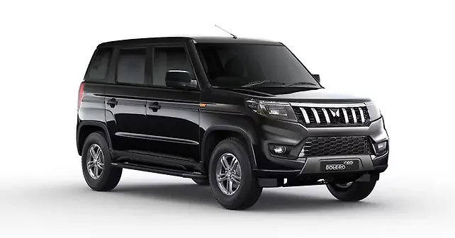 Mahindra Bolero Neo [2022-2025] Rocky Beige Colour - CarWale