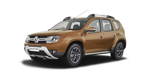 Renault Duster [2016-2019] Colours in India (7 Colours) - CarWale