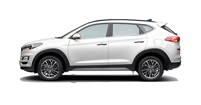 Hyundai Tucson Colours in India (4 Colours) - CarWale