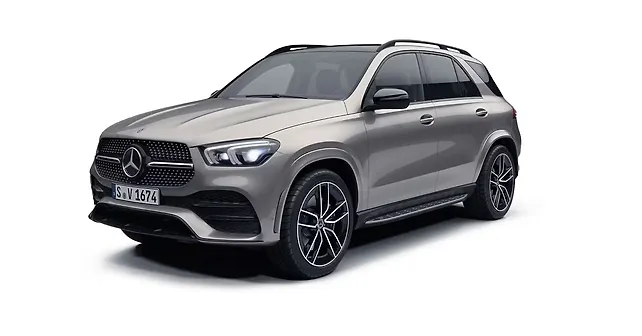 Mercedes-Benz GLE [2020-2023] Colours in India (6 Colours) - CarWale
