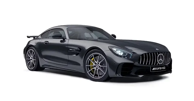 Mercedes-Benz AMG GT Colours in India (12 Colours) - CarWale