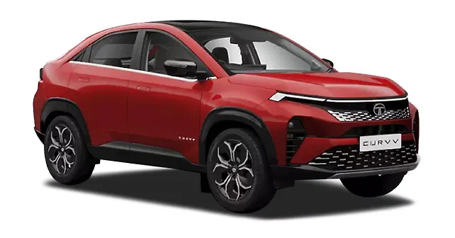 Tata Curvv Colours in India (13 Colours) - CarWale