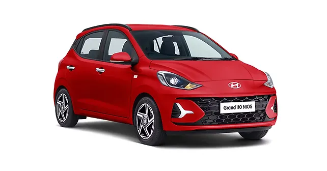 Hyundai Grand i10 Nios Colours in India (9 Colours) - CarWale