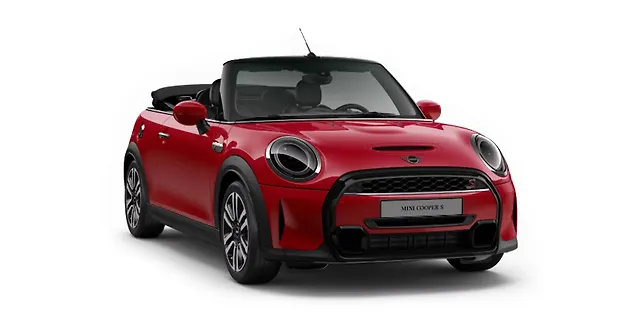 Mini Cooper Convertible Colours in India (9 Colours) - CarWale