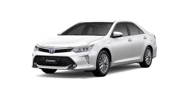 Toyota Camry [2015-2019] Colours in India (7 Colours) - CarWale