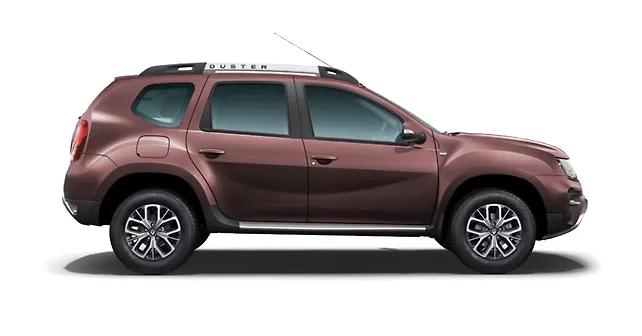Renault Duster [2019-2020] Colours in India (7 Colours) - CarWale