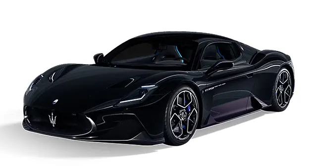 Maserati MC20 Blu Infinito Colour, MC20 Colours in India - CarWale