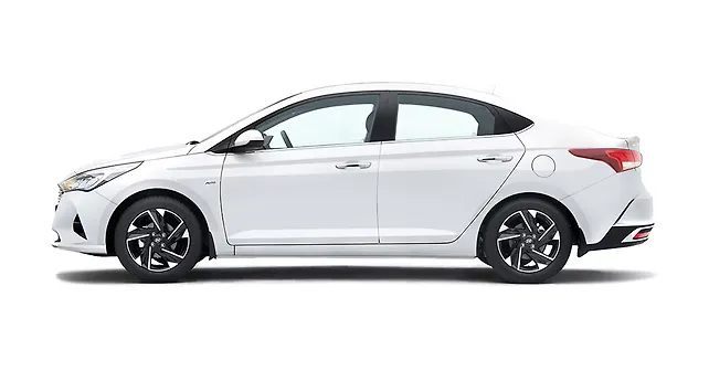 Hyundai Verna Polar White Colour, 6 Verna Colour Images - CarWale