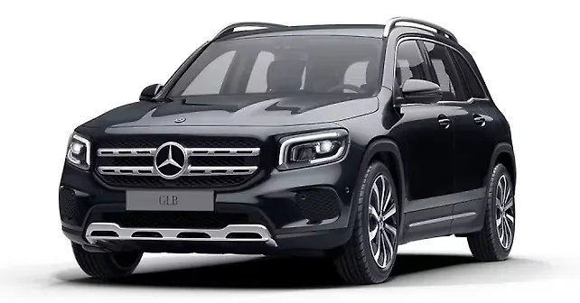 Mercedes-Benz GLB 200 Progressive Line Colours in India (5 Colours ...