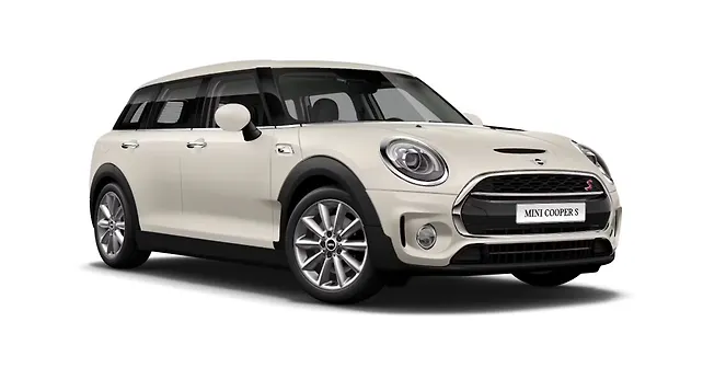 MINI Clubman [2016-2020] Digital Blue Colour - CarWale