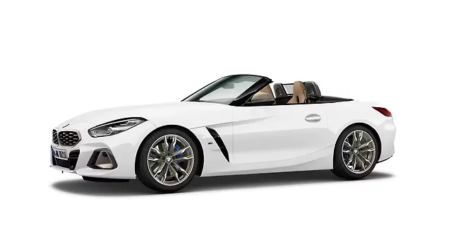 BMW Z4 Colours in India (6 Colours) - CarWale