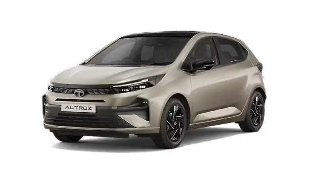 Tata Altroz Pure Grey Colour - CarWale