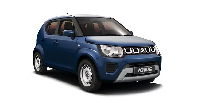 Maruti Ignis [2020-2023] Offers in October 2025 - Ignis [2020-2023 ...