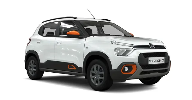 Citroen C3 Colours in India (10 Colours) - CarWale