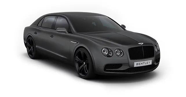 Bentley Continental Flying Spur Sequin Blue Colour - CarWale