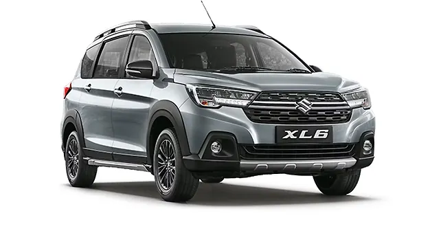 XL6 Nexa Blue Colour, XL6 Colours in India - CarWale