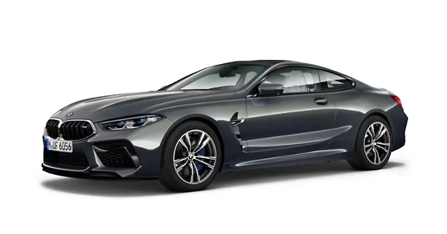 BMW M8 Dravit Grey Metallic Colour, 17 M8 Colour Images - CarWale
