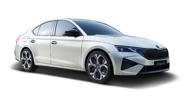 Skoda Octavia RS Velvet Red Colour - CarWale