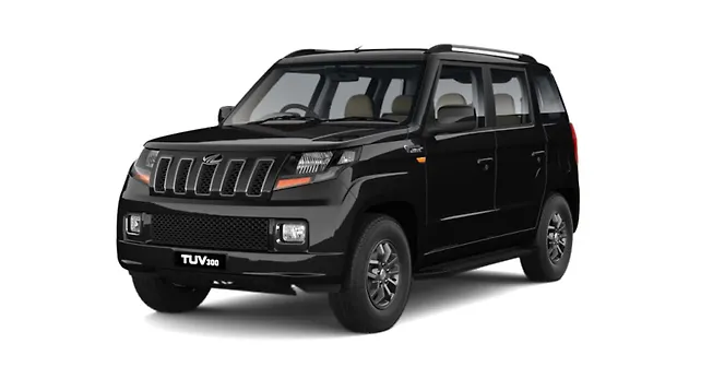 Mahindra TUV300 [2015-2019] Glacier White Colour - CarWale