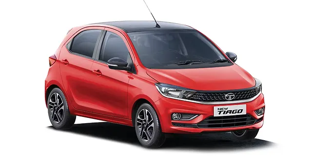Tata Tiago Colours in India, 5 Tiago Colour Images - CarWale