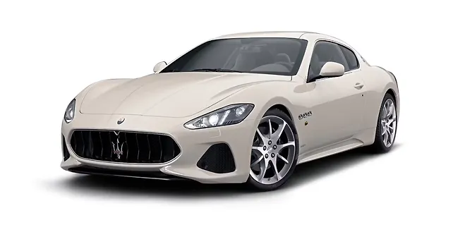 Maserati GranTurismo Colours in India (7 Colours) - CarWale