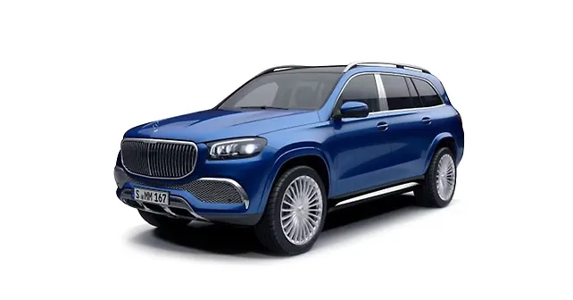 Mercedes-Benz Maybach GLS [2021-2024] Colours in India (8 Colours ...