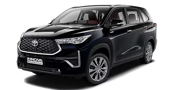 Toyota Innova Hycross Avant-garde Bronze Metallic Colour - CarWale