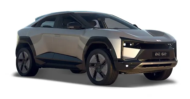 Mahindra BE 6 Colours in India (9 Colours) - CarWale