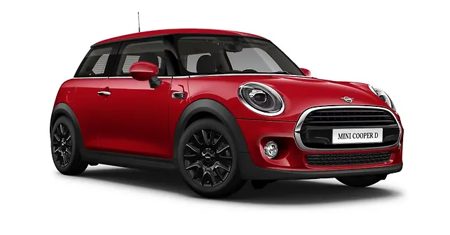Mini Cooper Midnight Black Colour, Cooper Colours in India - CarWale
