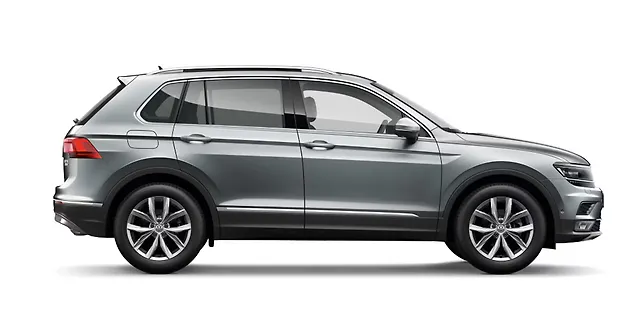 Volkswagen Tiguan [2017-2020] Colours in India (5 Colours) - CarWale