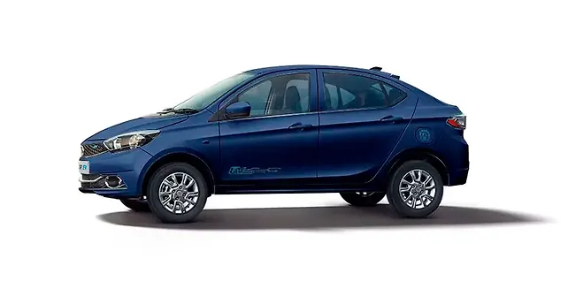 Tata Tigor EV Pearlescent White Colour, Tigor EV Colours in India - CarWale