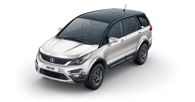 Tata Hexa Colours in India (5 Colours) - CarWale