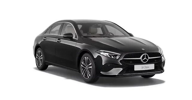 Mercedes-Benz A-Class Limousine Colours in India (5 Colours) - CarWale