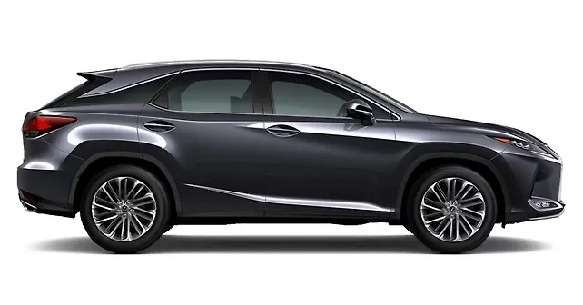 Lexus RX [2017-2023] Colours in India (9 Colours) - CarWale