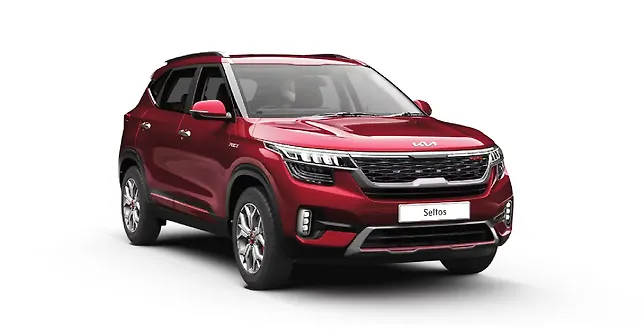 Kia Seltos Colours in India (12 Colours) - CarWale
