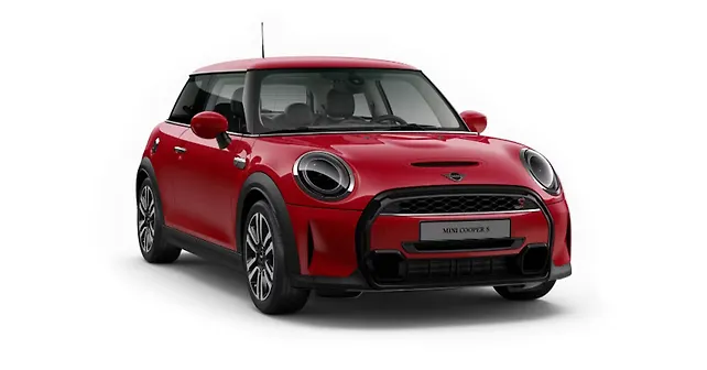 MINI Cooper [2018-2024] Chilli Red Colour - CarWale