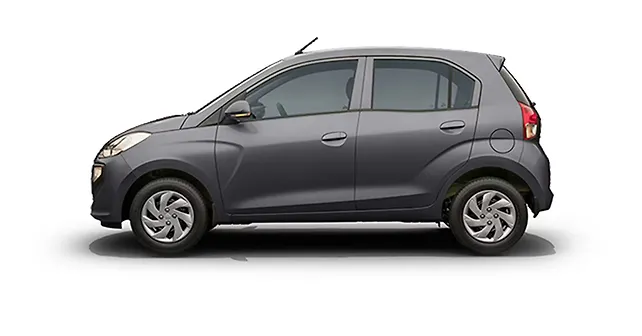Hyundai Santro Fiery Red Colour - CarWale
