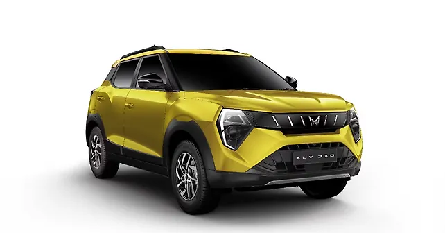 Mahindra XUV 3XO Colours in India (16 Colours) - CarWale
