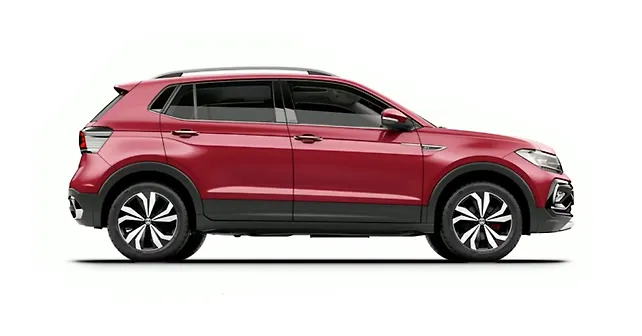 Volkswagen Taigun Deep Black pearl Colour - CarWale