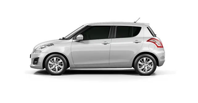 Swift [2014-2018] Glistening Grey Colour - CarWale