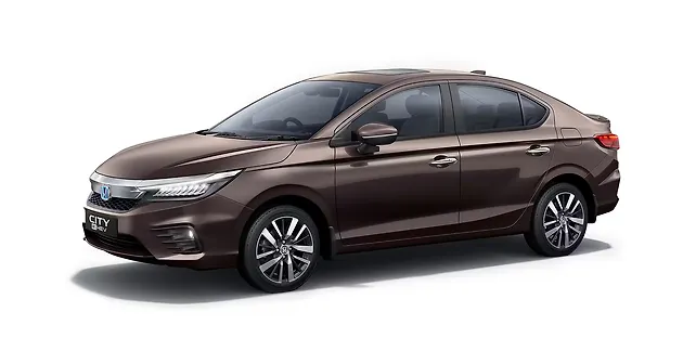 Honda City Hybrid eHEV Meteoroid Grey Metallic Colour - CarWale