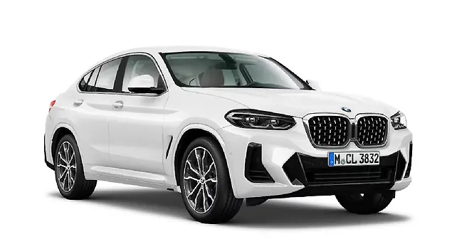 BMW X4 Colours in India (5 Colours) - CarWale