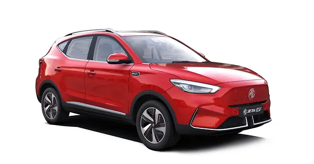 Mg Zs Ev Colours In India 5 Colours Carwale