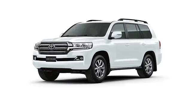 Toyota Land Cruiser Beige Mica Metallic Colour, Land Cruiser Colours in ...