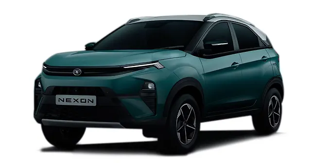 Tata Nexon Colours in India (13 Colours) - CarWale