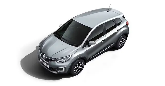 Renault Captur [2017-2019] Colours in India (14 Colours) - CarWale