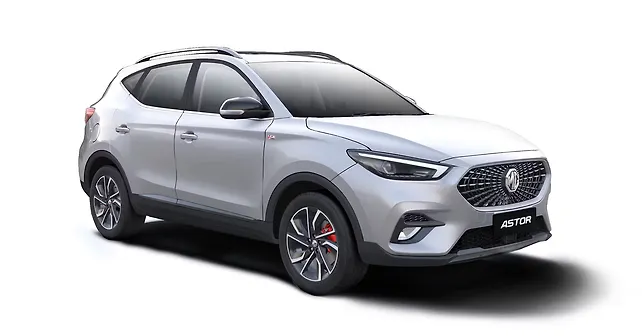MG Astor Colours in India (6 Colours) - CarWale