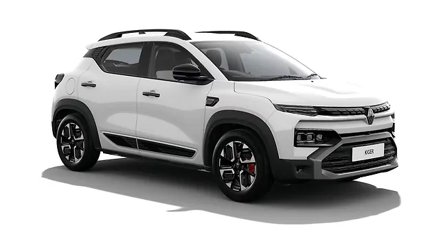 Renault Kiger Shadow Grey Colour - CarWale