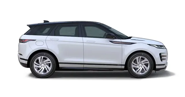 Land Rover Range Rover Evoque Colours in India (4 Colours) - CarWale